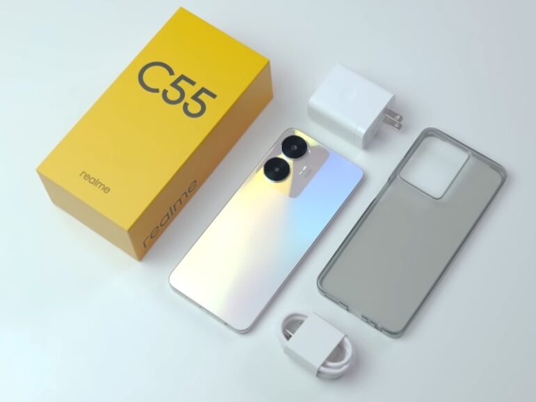 Test du Realme C55 : peut-il rivaliser dans cette gamme de prix