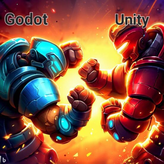 Comparaison Godot vs Unity : Quel est le meilleur choix pour le ...