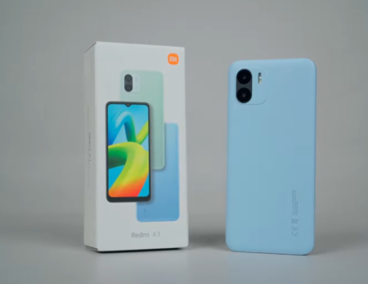 Test du Xiaomi Redmi A1 : Petit prix, grandes concessions en ...