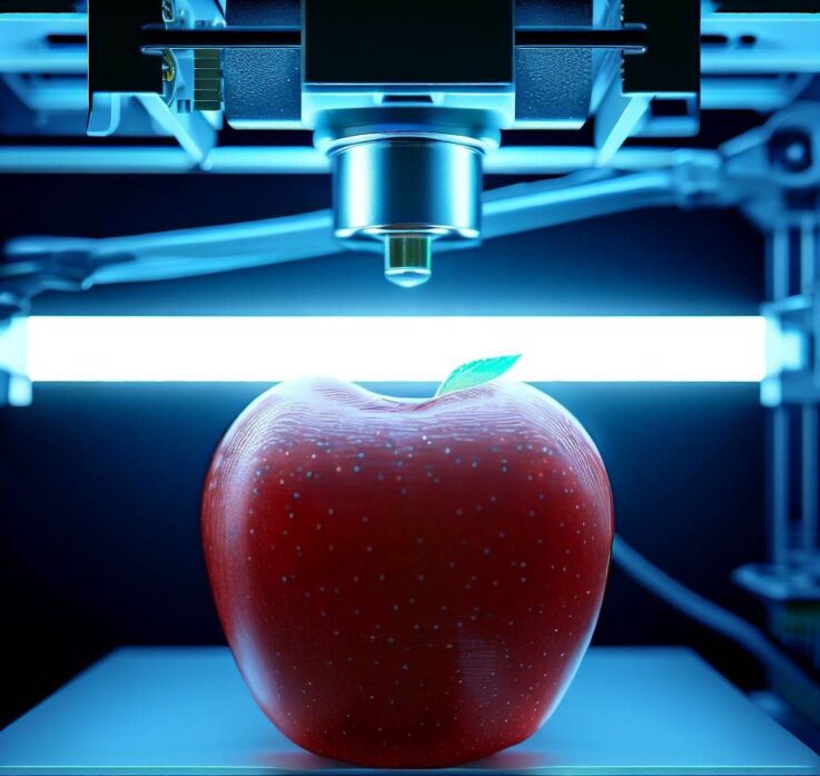 Apple explore l’utilisation de l’impression 3D pour la fabrication de ...