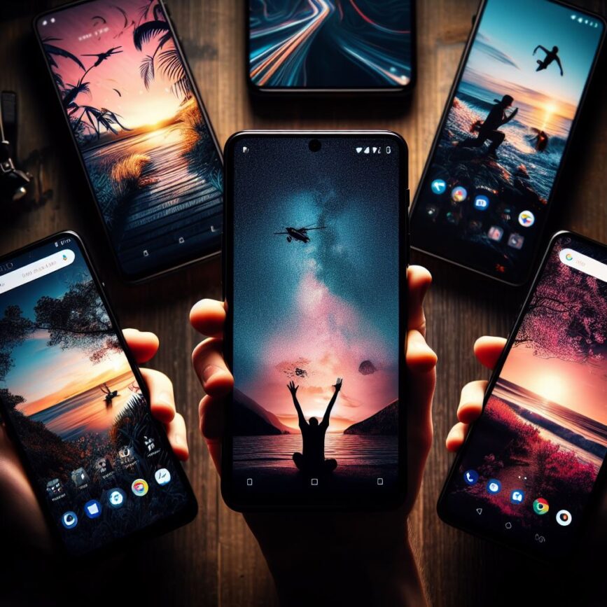 Les 5 Meilleurs Smartphones Sous 350 Euros - Nerd-Mobile