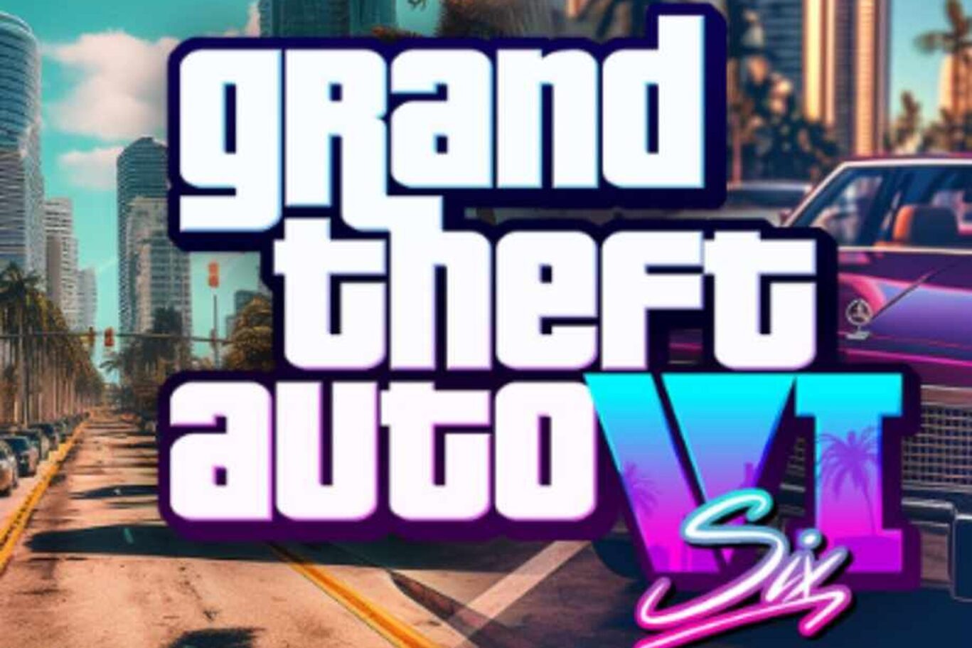 Officiel : La Bande-Annonce de GTA 6 Arrive début Décembre
