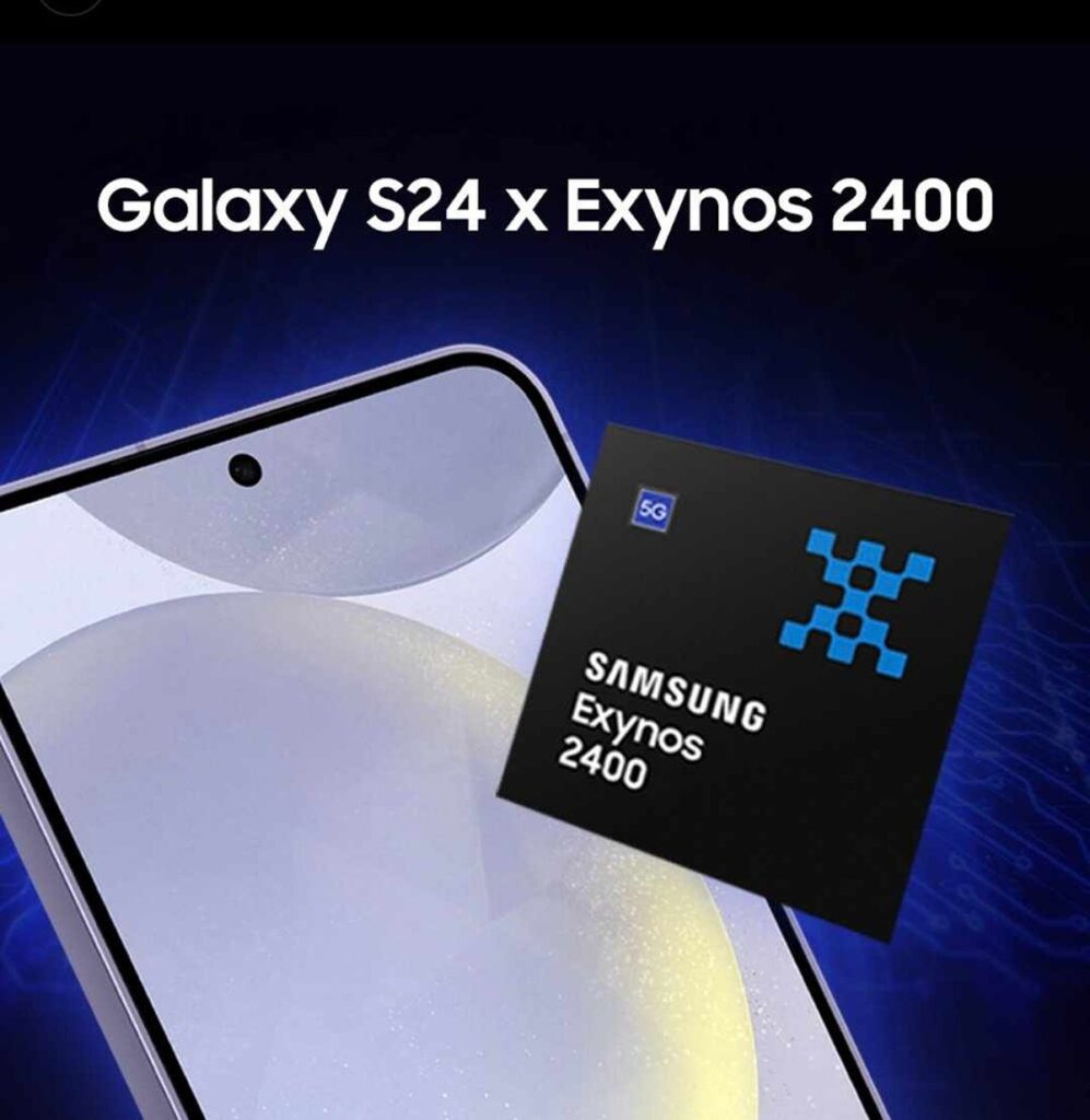 Exynos 2400 : Une autre bonne nouvelle
