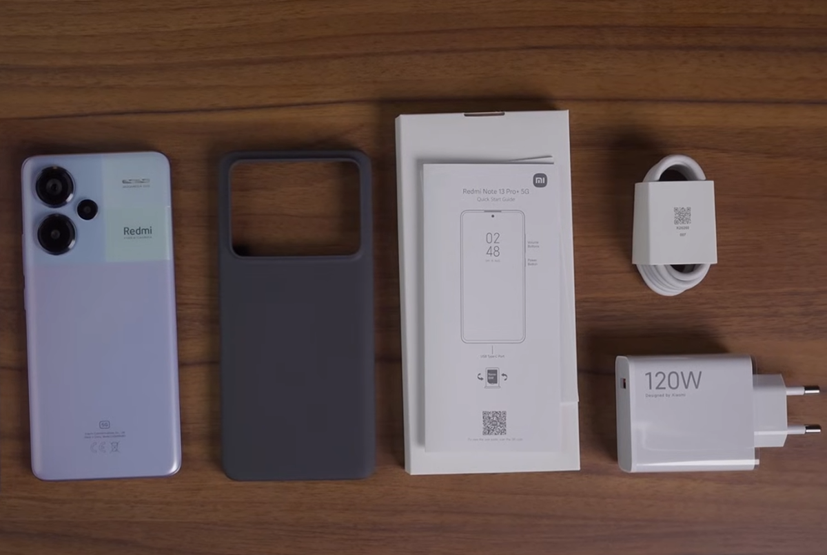 Test Xiaomi Redmi Note 13 Pro Plus : il frôle la perfection