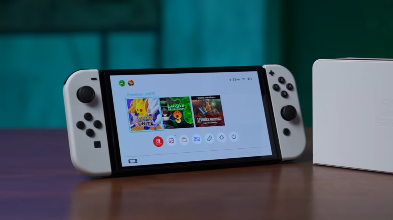 La Nintendo Switch 2 prévue pour mars 2025 - Nerd-Mobile