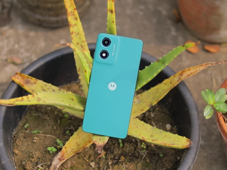 Test du Motorola G04 : L’essentiel à portée de main