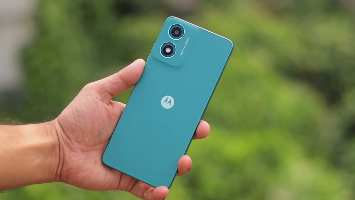 Test du Motorola G04 : L’essentiel à portée de main