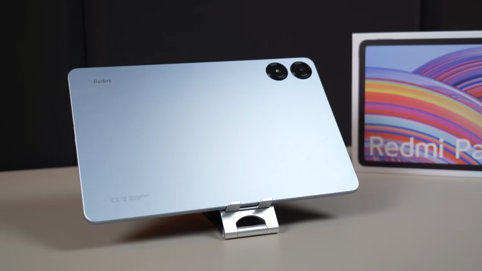 Test Redmi Pad Pro : une tablette performante avec un bon écran et une ...