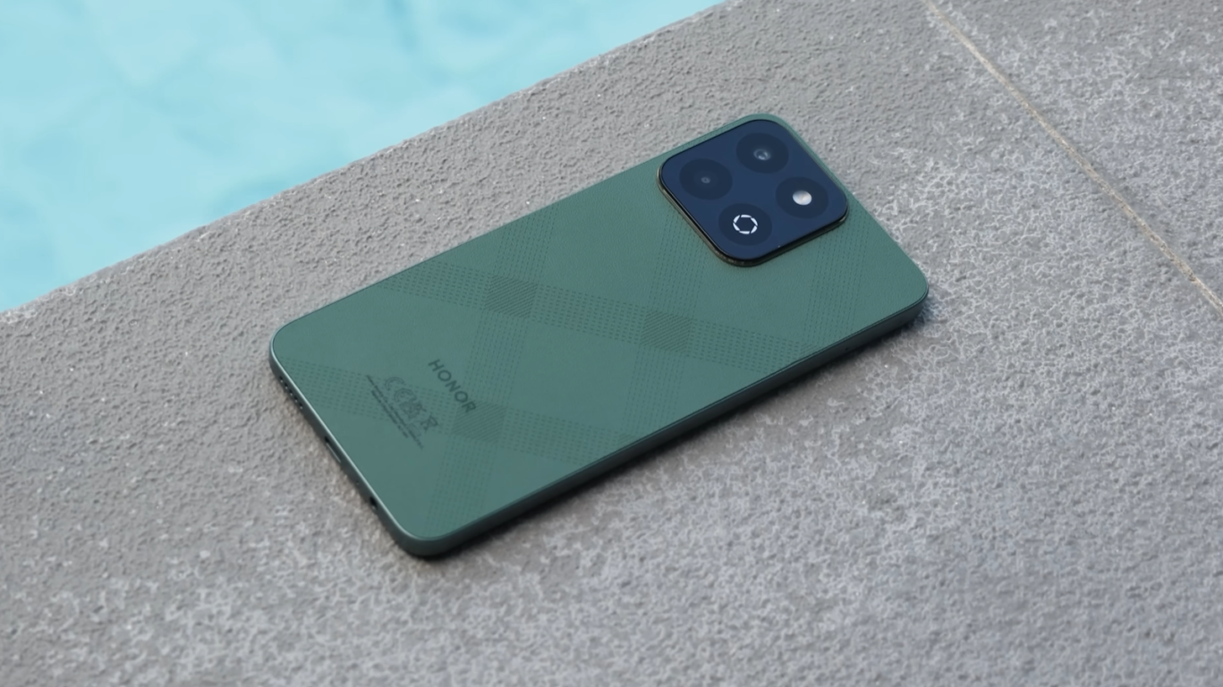Test du Honor 200 Smart 5G : un téléphone solide à petit budget avec la 5G