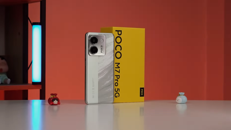 Test Poco M7 Pro 5G : Le roi de l’écran dans l’entrée de gamme